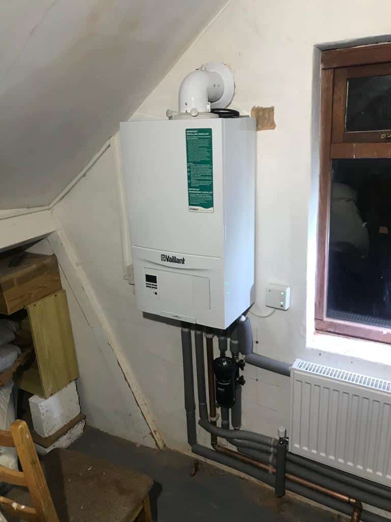 Boiler Replacement | Pristine Heating in Twickenham